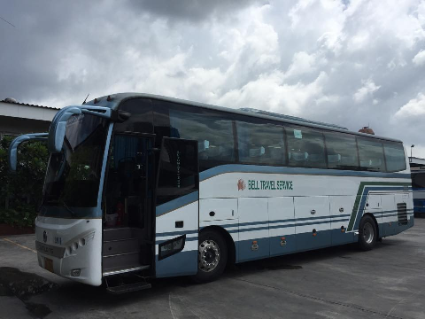 เบลล์ แทรเวล เซอร์วิส | BusOnlineTicket.co.th