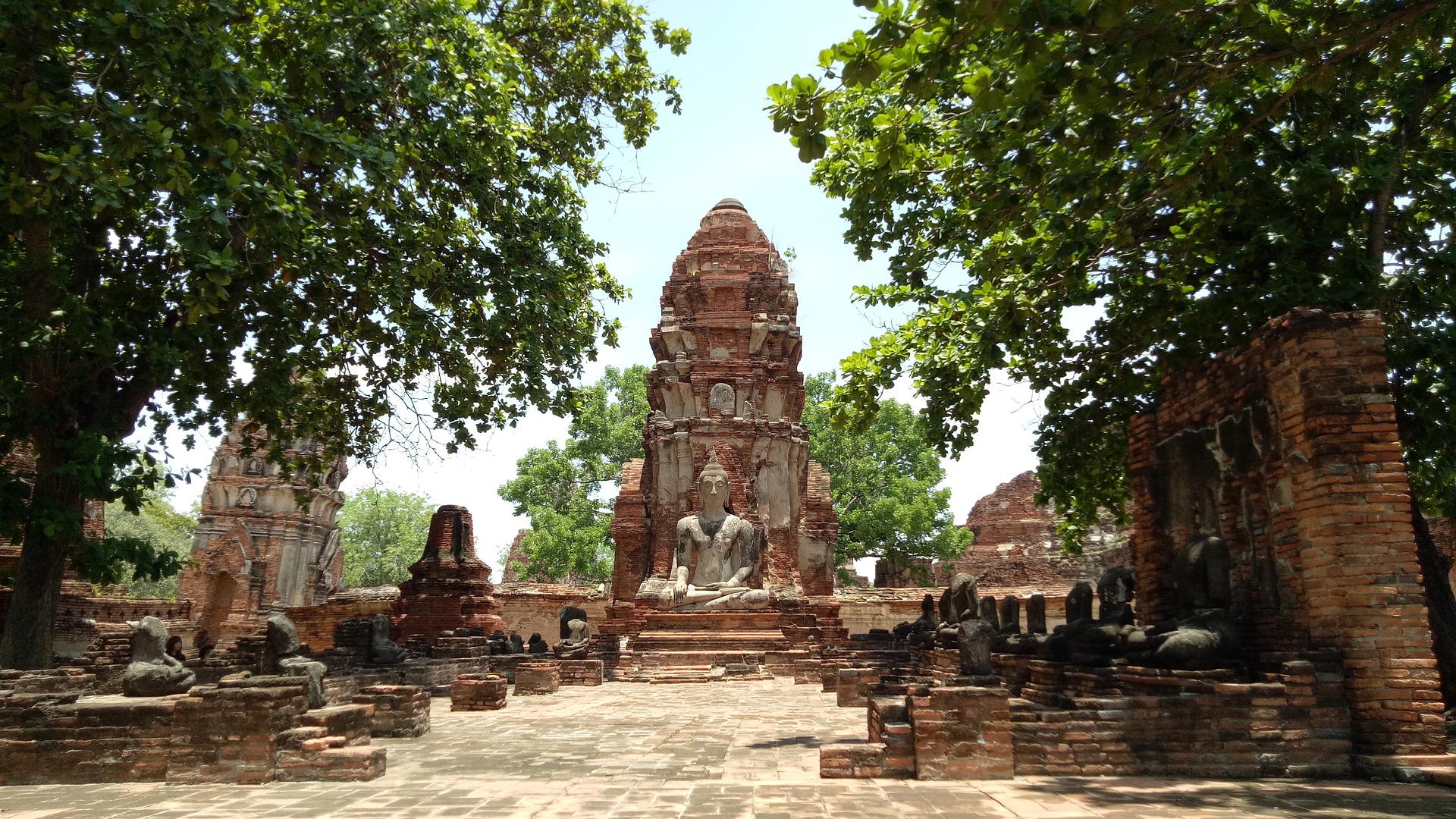 Best Guide of Ayutthaya Historical Park | BusOnlineTicket.co.th
