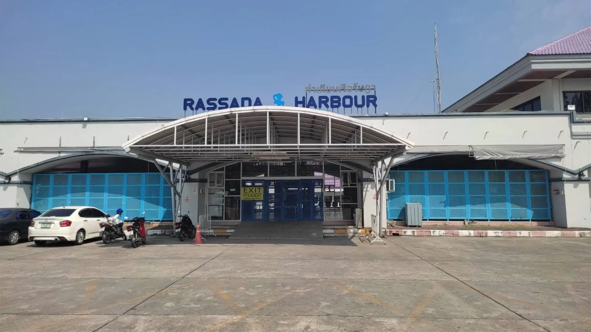 Rassada Pier Phuket | BusOnlineTicket.co.th