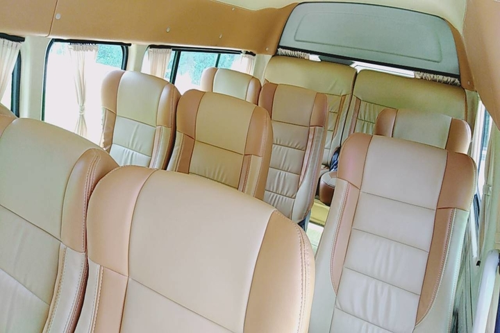 Traveling Between Thailand and Malaysia with Ahlin Tour ...