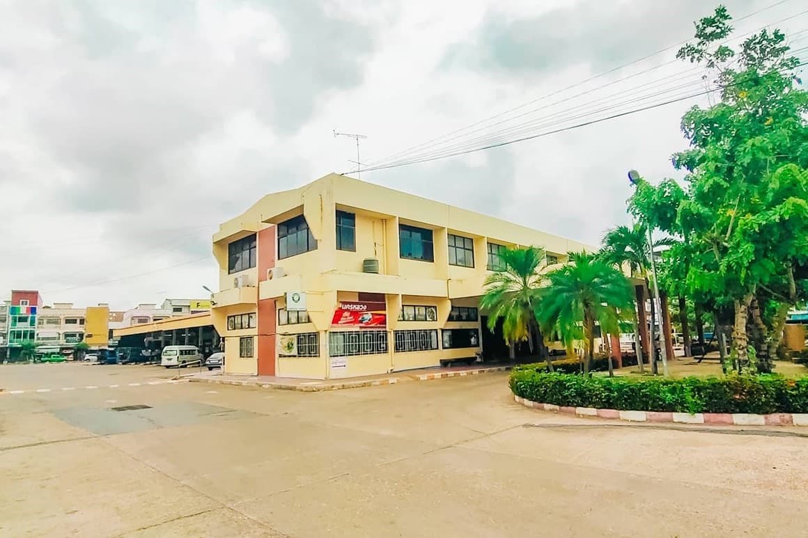 Mukdahan bus terminal | BusOnlineTicket Thailand