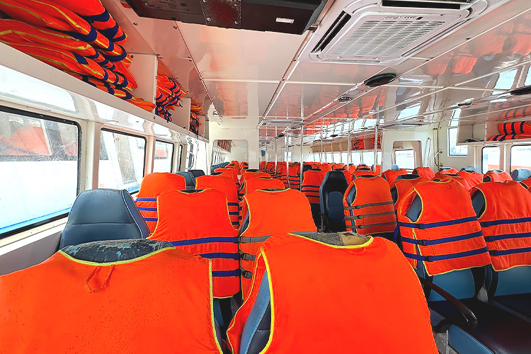 Island Speed Ferry Cambodia | BusOnlineTicket Thailand