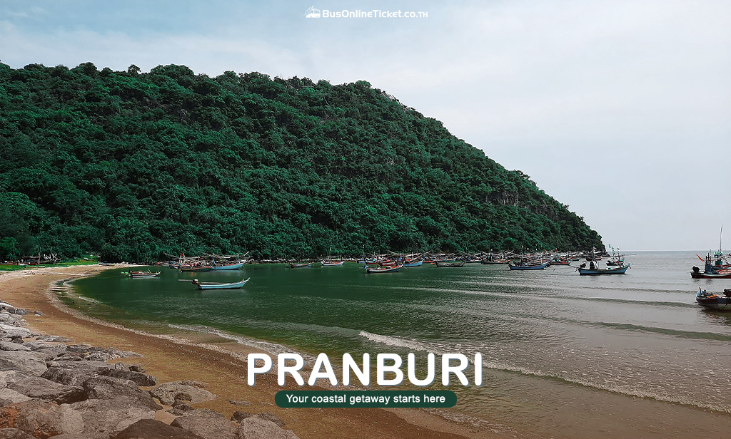 Pranburi Travel Guide Bus Routes, Schedules & Online Booking ...